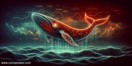 Ethereum Whale Offloads $543M in ETH: Red Alert For The Market?