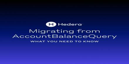 Migrating from AccountBalanceQuery: What You Need to Know