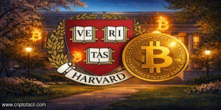 Harvard reduz posição em ETF de Bitcoin em 21% e monta stake de US$ 87 milhões em Ethereum