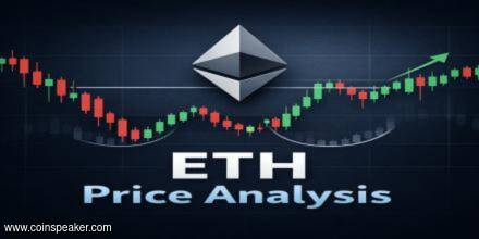 ETH Price Analysis: Adam and Eve Pattern Points to $2.5K, But $2,200 Is Key