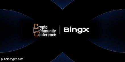 BingX dołącza do Crypto Community Conference jako oficjalny partner
