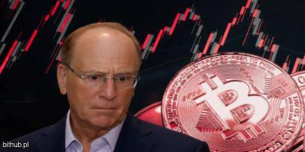 BlackRock sprzedaje Bitcoina za prawie 120 mln USD, a ETF-y notują czarną serię. Co się dzieje?