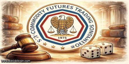 CFTC reclama autoridad exclusiva sobre mercados de predicción enfrentándose a estados