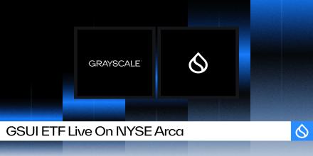 Grayscale Sui Staking ETF (GSUI) Launches on NYSE Arca