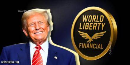 WLFI Price Jumps 25% as Mar-a-Lago Event Hype Ignites Futures Frenzy
