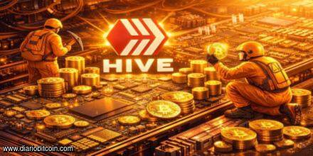 Minero de Bitcoin Hive reporta ingreso trimestral “récord” pese a pérdida de USD $91 millones