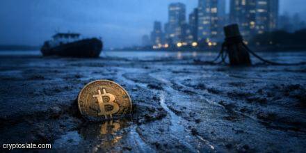 Bitcoin whales added 200,000 BTC in a month — but short-term demand is fading at the same time