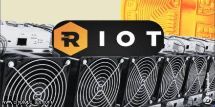 Riot rallies 6% after shareholder demands rapid AI and HPC expansion