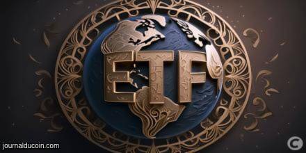 ETF cryptos : les fonds Bitcoin et Ethereum restent dans le rouge, mais ceux de Solana résistent