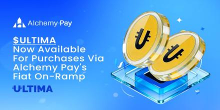 Alchemy Pay Integrates Ultima and Expands Fiat Access to the its Ecosystem