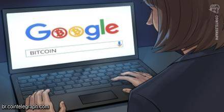 Buscas no Google por 'Bitcoin vai a zero' atingem o maior nível desde 2022