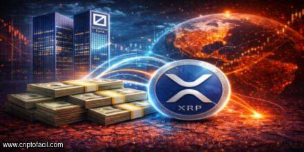 XRP reage após Deutsche Bank fechar parceria com Ripple para desafiar SWIFT