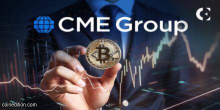 CME Group lanzará trading de criptomonedas 24/7 el 29 de mayo