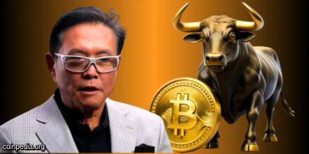 Robert Kiyosaki Buys Bitcoin at $67,000, While Whale Dumped