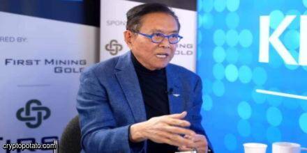 Kiyosaki Explains Why He Bought More BTC and When Bitcoin Will Become Better Than Gold