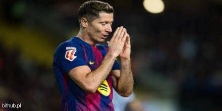 Barcelona – Levante: gdzie i której oglądać? Transmisja i składy – zagra Lewandowski?