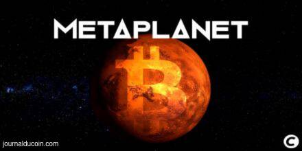 Bitcoin : le patron de Metaplanet répond aux critiques sur sa stratégie BTC