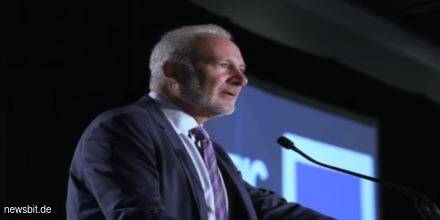 Peter Schiff warnt erneut: „Bitcoin könnte auf 20.000 Dollar abstürzen“