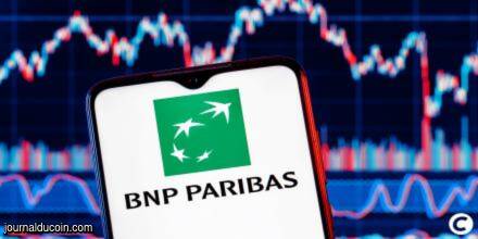 Tokenisation : BNP Paribas émet son premier fonds monétaire sur Ethereum