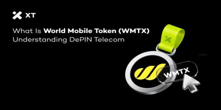 World Mobile Token (WMTX): A DePIN Approach to Telecom Infrastructure