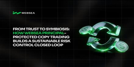 From Trust to Symbiosis: How Websea Principal-Protected Copy Trading Builds a Sustainable Risk…