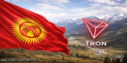 TRON Eyes National-Level Collaboration as Kyrgyzstan Advances Digital Asset Framework