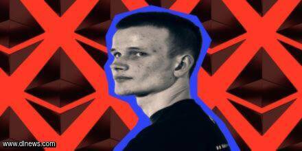 Vitalik Buterin dumps over $8m Ethereum as price sinks below $1,900