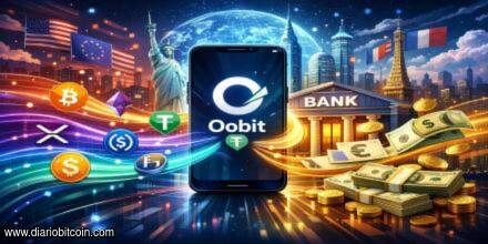 Oobit de Tether habilita transferencias instantáneas de stablecoins a cuentas bancarias globales