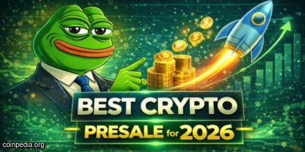 Best Crypto Presale for 2026: Pepeto Could Turn a $6,000 Buy Into $300,000 as Backpack Exchange Offers Equity and Smart Money Rotates Into Real Utility