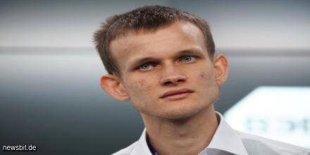 Vitalik Buterin verkauft 17.000 ETH – Ethereum-Kurs fällt um 37 %
