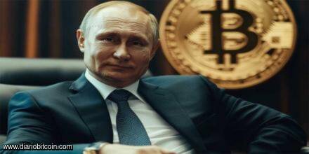 Putin amplía poderes para confiscar Bitcoin en medio de endurecimiento regulatorio en Rusia