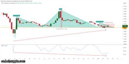 Una trampa perfecta atrapó a los traders de XRP: estas métricas explican por qué