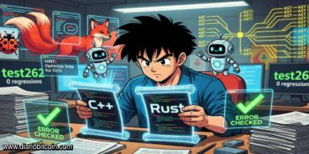 Navegador Ladybird adopta Rust con ayuda de IA para reescribir partes de su navegador