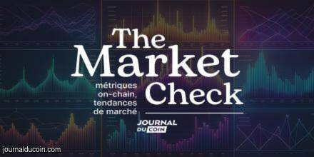 Un sursaut avant une autre chute du Bitcoin ? The Market Check