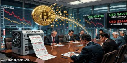 Gd Culture obtiene luz verde para vender bitcoin y recomprar acciones por USD $100 millones