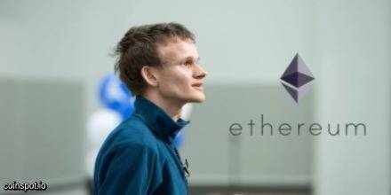 Виталик Бутерин продал еще $8,9 млн в ETH на фоне роста Ethereum