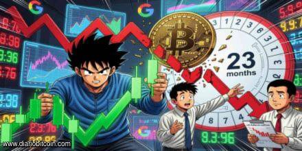 Bitcoin cierra su primera semana en verde tras cinco en rojo y revive el debate del ciclo de 23 meses