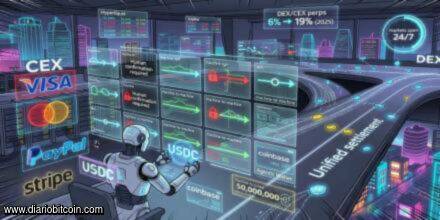 Los agentes de IA chocan con los exchanges cripto: falta identidad, límites de gasto y ejecución autónoma