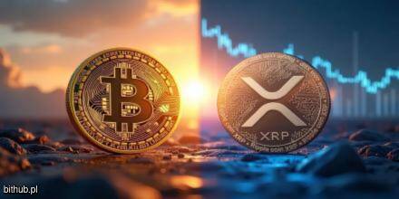 Czołowy trader Bitcoina przewiduje, kiedy XRP wyprzedzi BTC o rząd wielkości