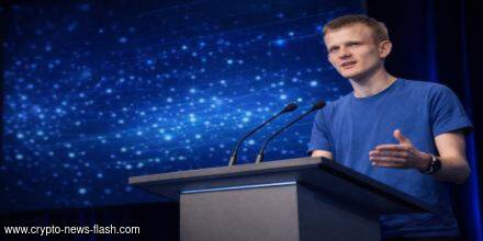 Vitalik Buterin Unveils 4-Year Roadmap for Faster, Quantum-Resistant Ethereum