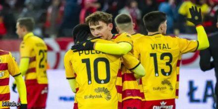 Hattrick Mazurka nie wystarczył, Jagiellonia odpada po dogrywce z Fiorentiną