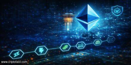 Ethereum Foundation publica plano com sete forks até 2029