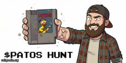 Earn PATOS Tokens: Top Solana Presale Unveils Retro P2E Shooter