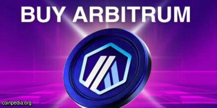 Arbitrum Price Analysis: ARB Up 4% Today- Is a Major Reversal Finally Starting?