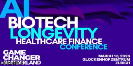 Game Changer Switzerland Arrives in Zurich: Major International Conference on the Future of Longevity, Health, Finance, and Artificial Intelligence