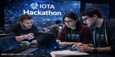 IOTA Hackathon Hits Midpoint as Teams Build Solutions for Trade, RWA, and AI