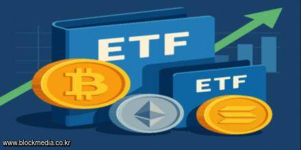 코인 ETF ‘3일간의 질주’… 비트코인 누적 유입 10억달러 돌파
