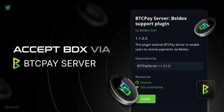 How to Accept Beldex via BTCPay Server: Step by Step Guide