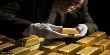 Goldpreis droht am Montag deutlich höher zu eröffnen: Kryptomarkt nimmt Vorgriff