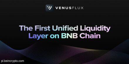 Venus Protocol łączy siły z Fluid, aby uruchomić Venus Flux na BNB Chain